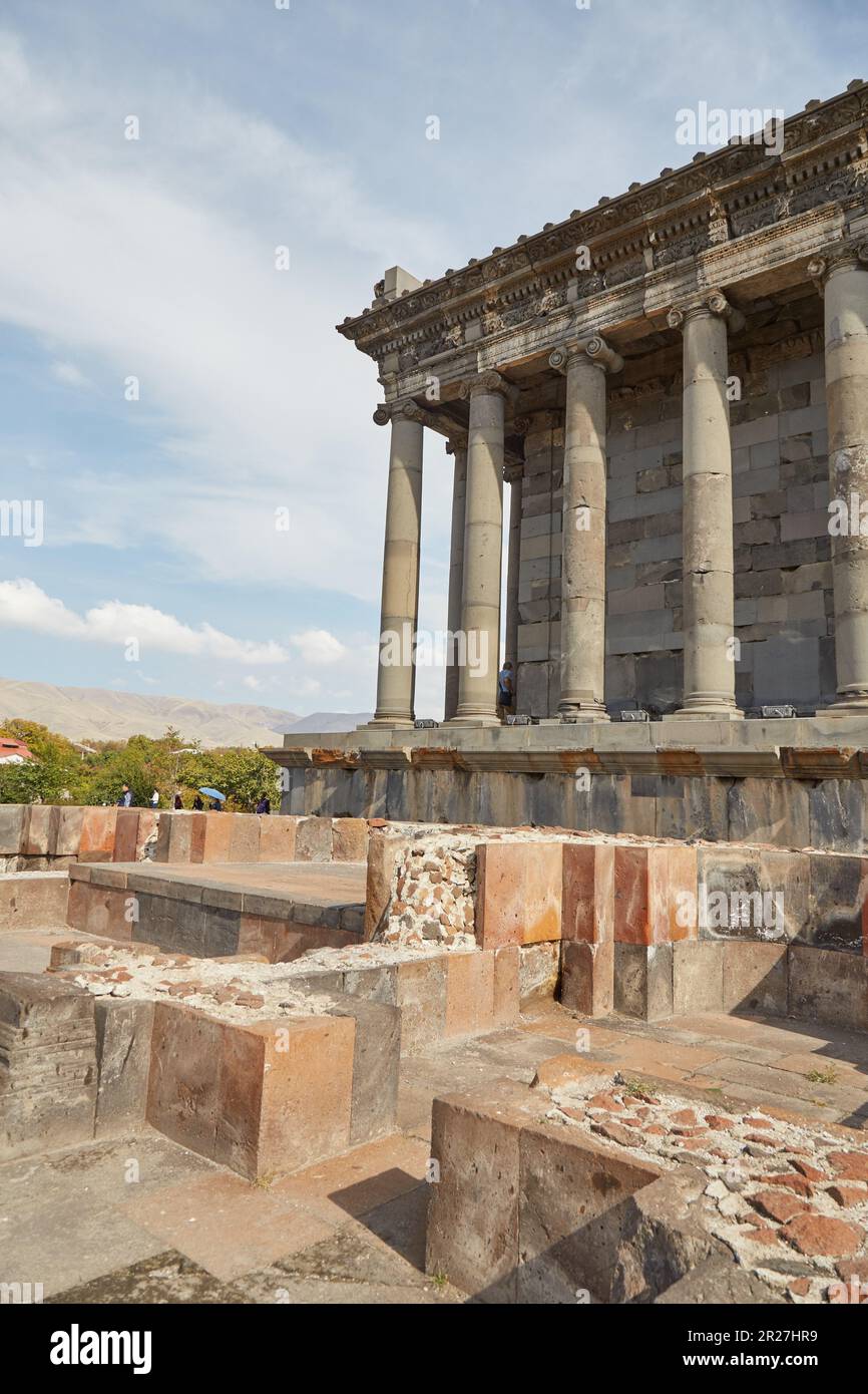 Former pagan temple hi-res stock photography and images - Alamy