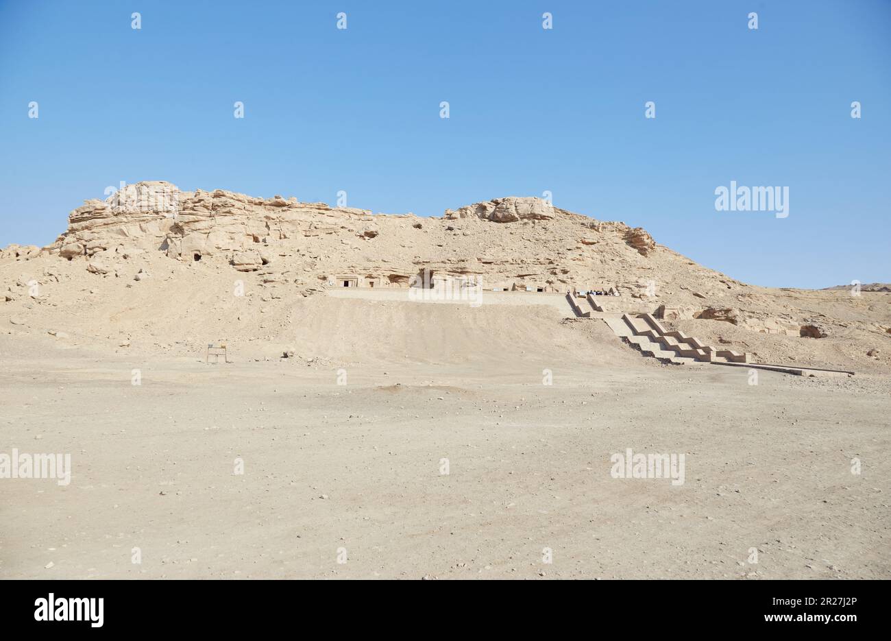 El Kab, an overlooked ancient Egyptian site known for its tombs and ...