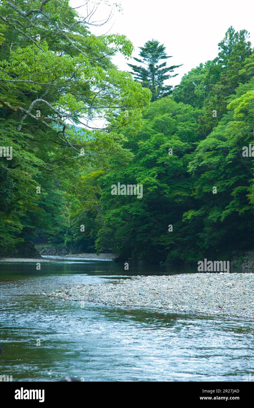 Isuzu river hi-res stock photography and images - Alamy
