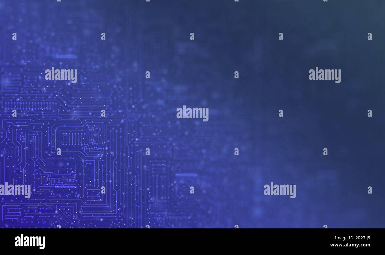 Creating dynamic digital pattern animation hi-res stock photography and images - Alamy