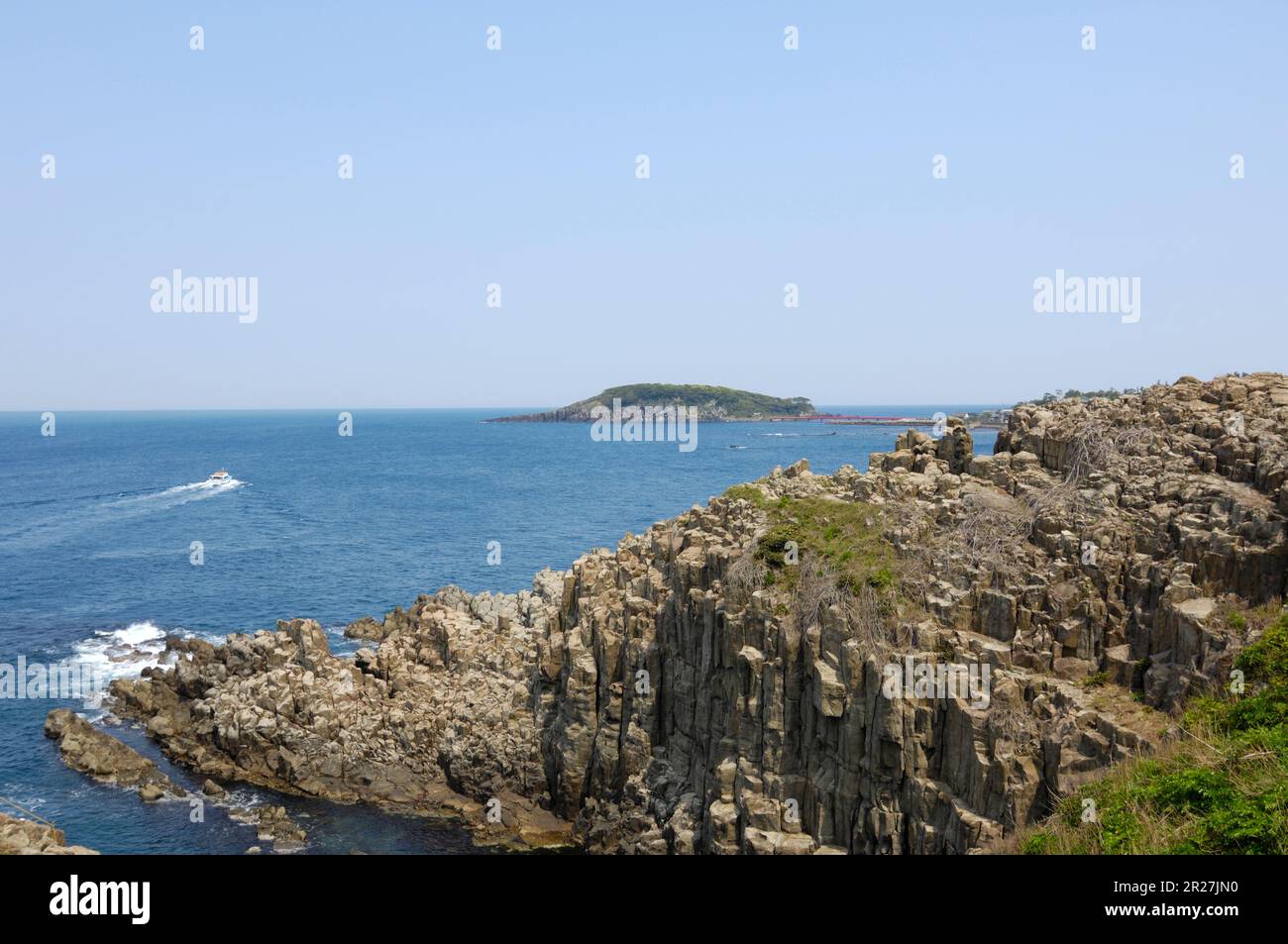 Tojinbo sakai, japan hi-res stock photography and images - Alamy