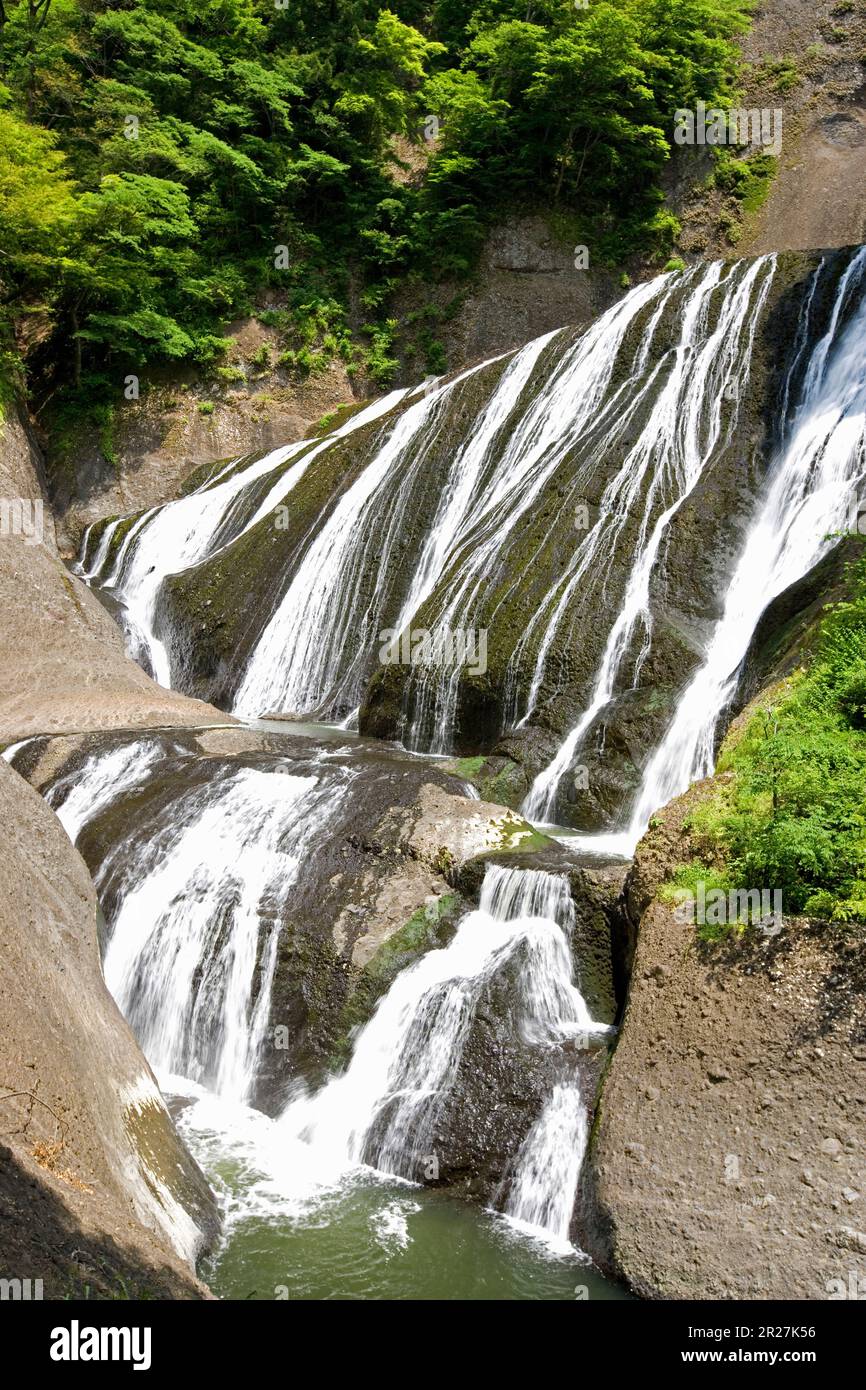 Ibaraki fukuroda falls hi-res stock photography and images - Alamy
