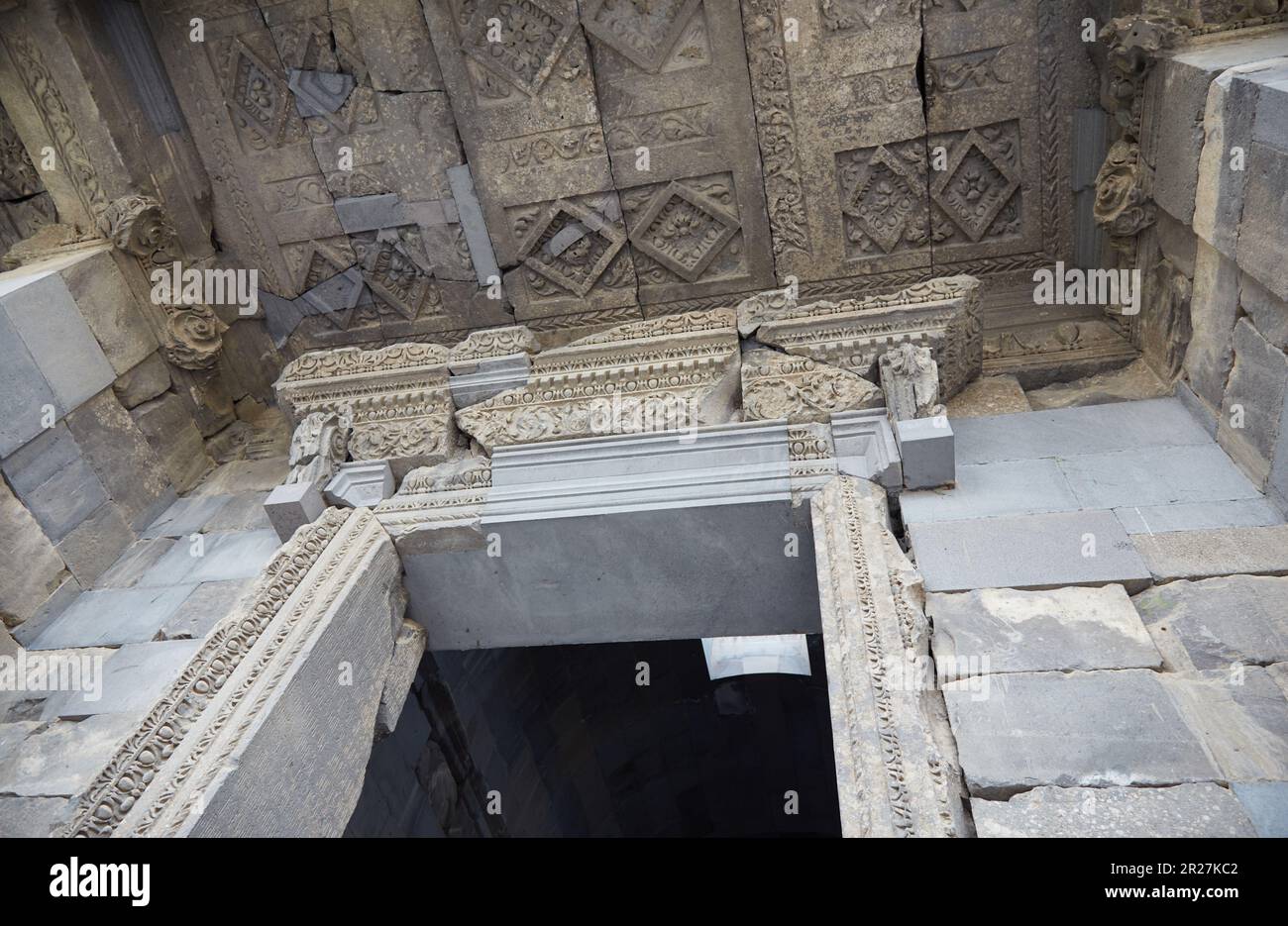 Former pagan temple hi-res stock photography and images - Alamy