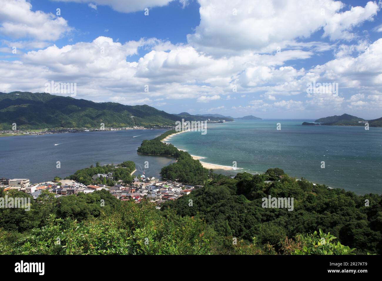 Amanohashidate sea hi-res stock photography and images - Alamy