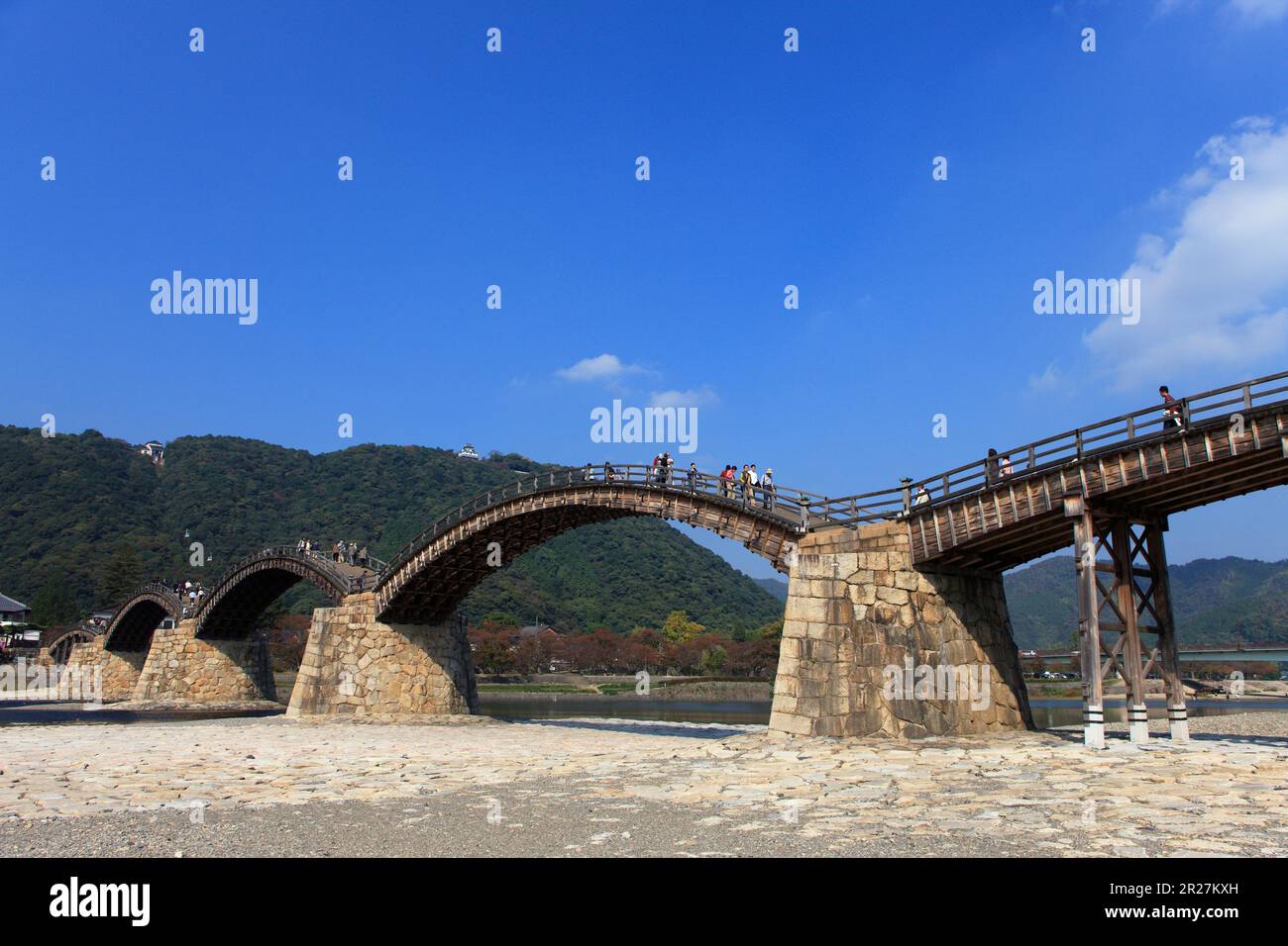 Bridge yamaguchi japan hi-res stock photography and images - Alamy