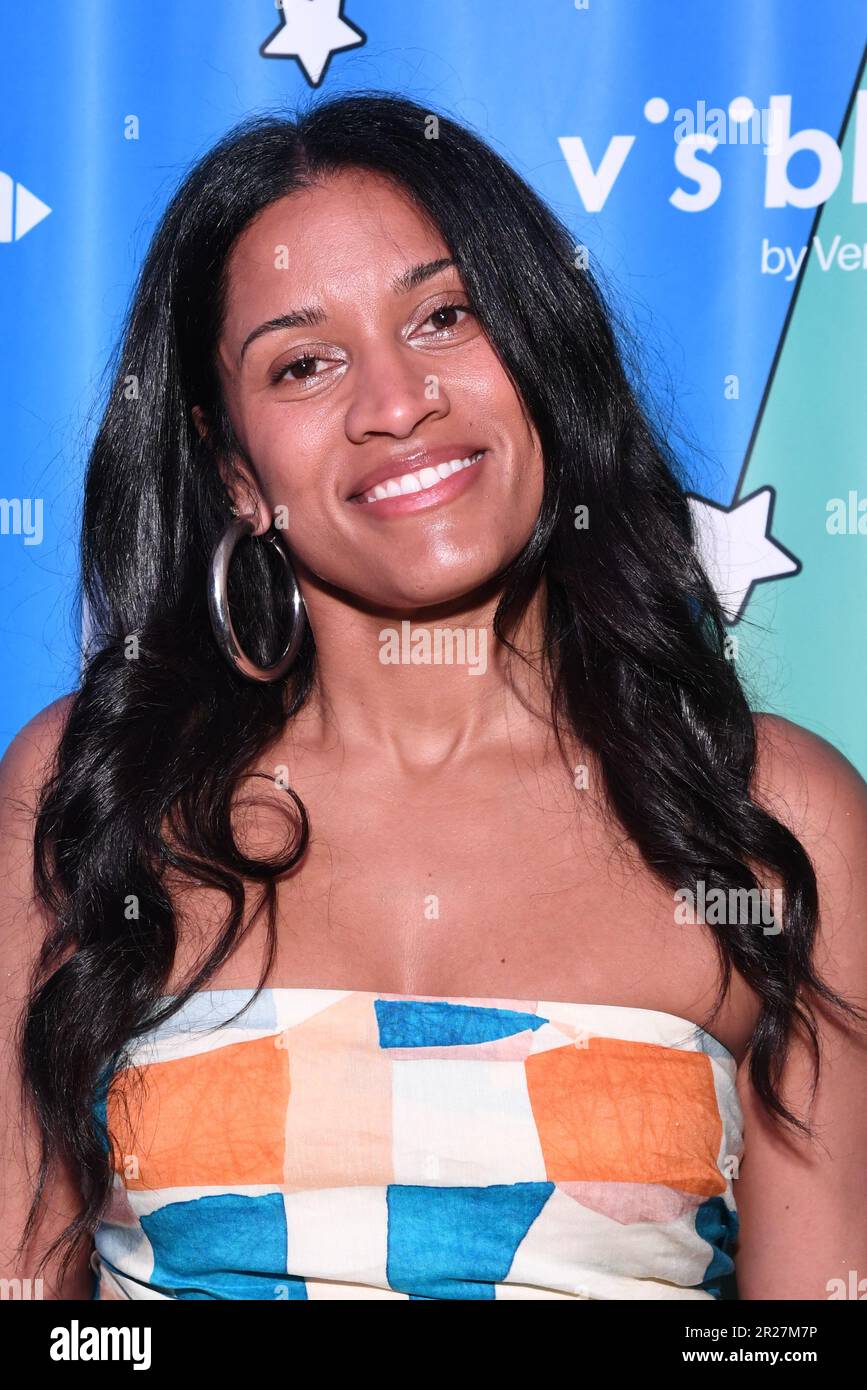 New York, USA. 17th May, 2023. De'Ara Balenger attends the Lower ...