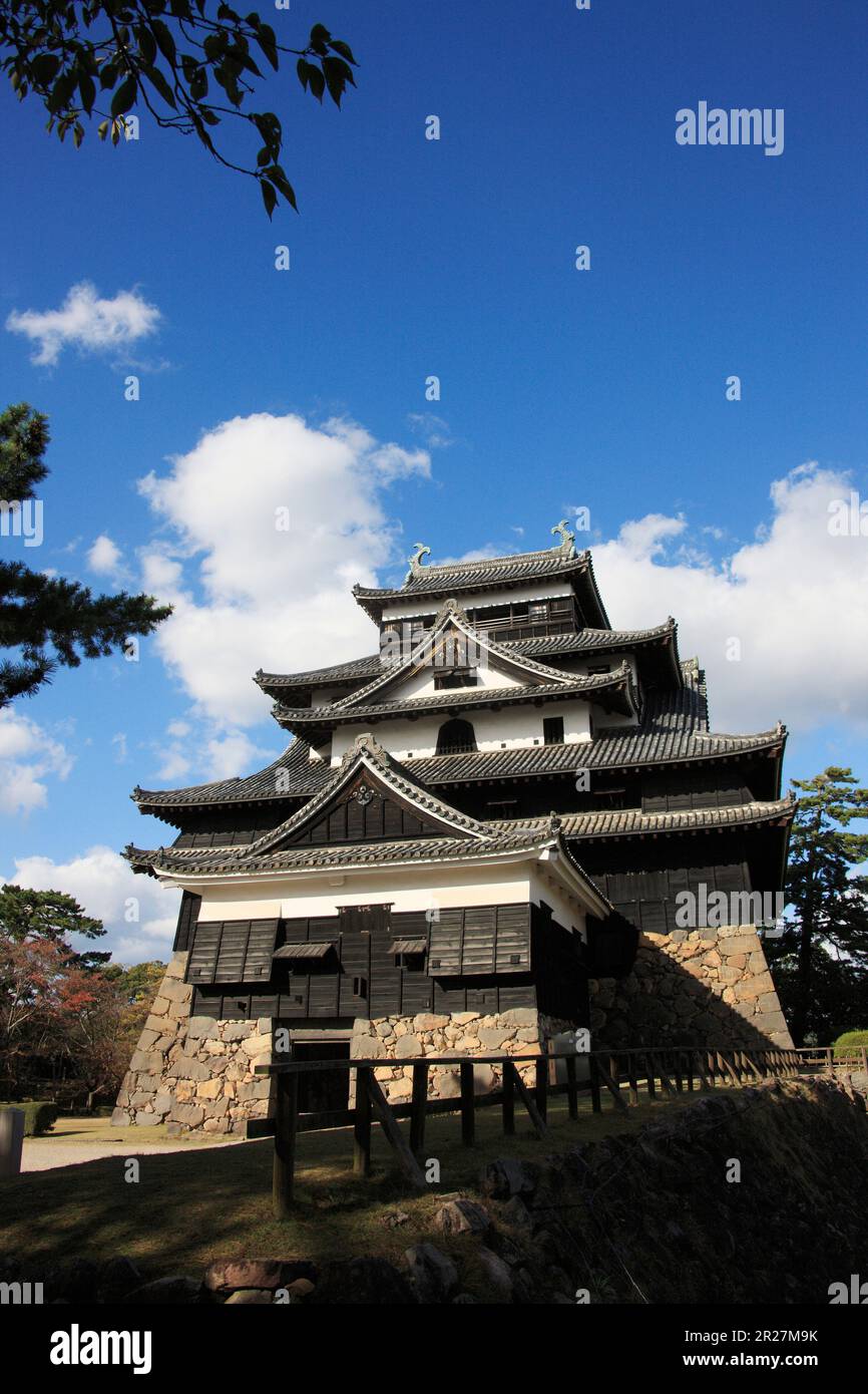 Japan autumn matsue hi-res stock photography and images - Alamy