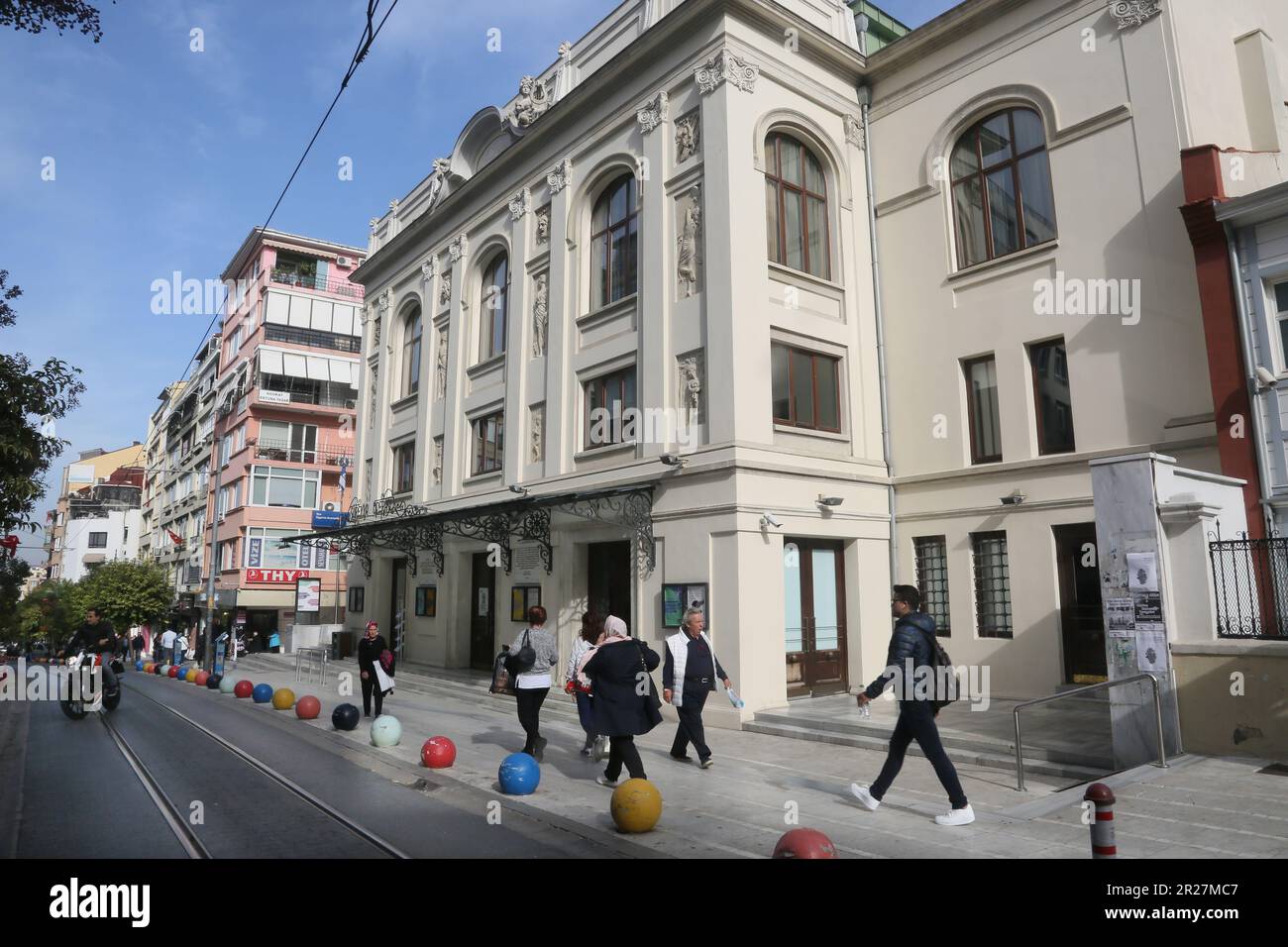 Sureyya operasi hi-res stock photography and images - Alamy