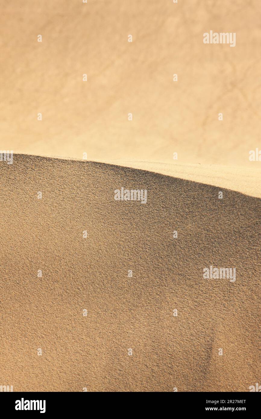 Tottori sand dunes Stock Photo - Alamy