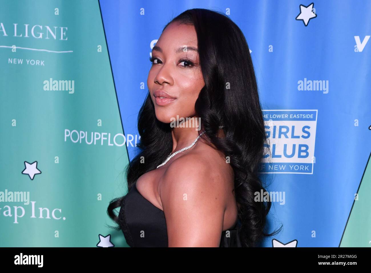 New York, USA. 17th May, 2023. Arielle Patrick attends the Lower ...