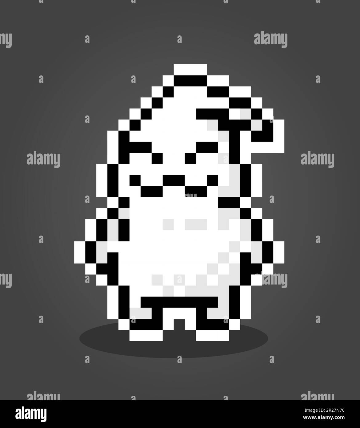 8 vector vectors Black and White Stock Photos & Images - Alamy