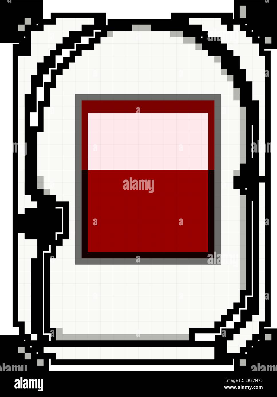 storage hard drive game pixel art vector illustration Stock Vector ... storage hard drive game pixel art vector illustration Stock Vector ...