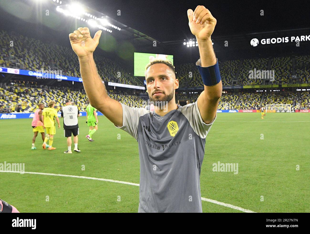 Inter miami fans hi-res stock photography and images - Alamy