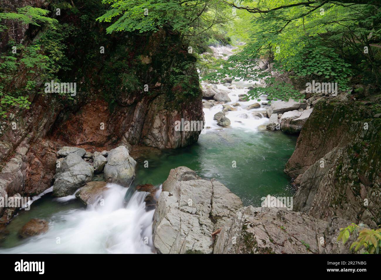 Yamagata gun hi-res stock photography and images - Alamy