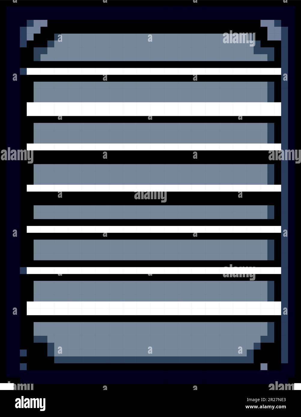 recovery hard drive game pixel art vector illustration Stock Vector ... recovery hard drive game pixel art vector illustration Stock Vector ...
