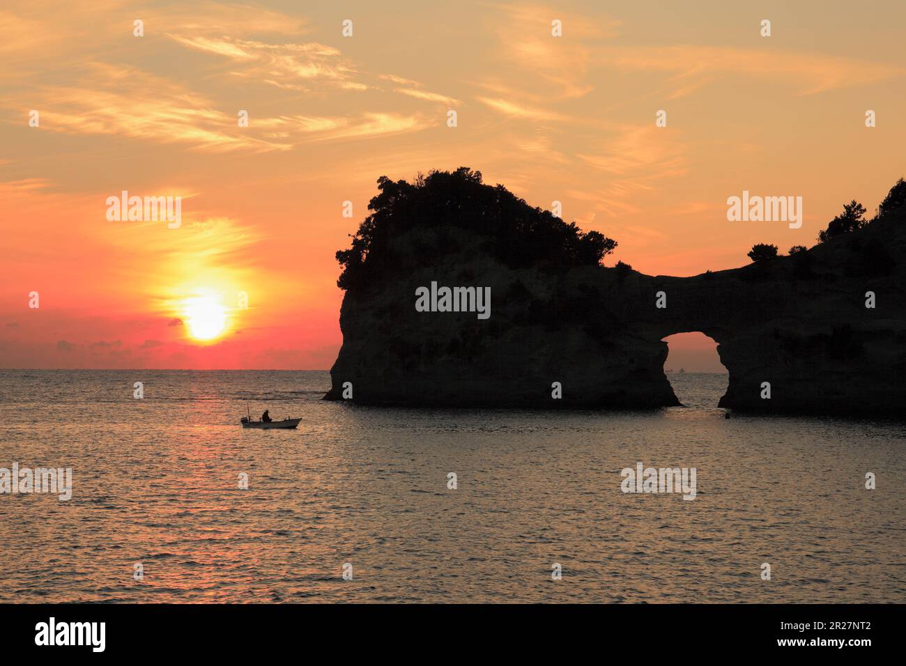 Engesutou island hi-res stock photography and images - Alamy