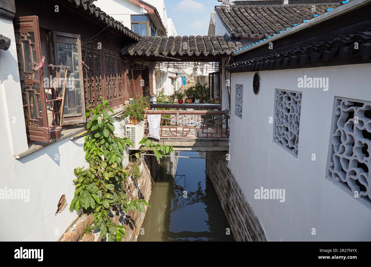The traditional Chinese gardens of Suzhou are widely considered the ...