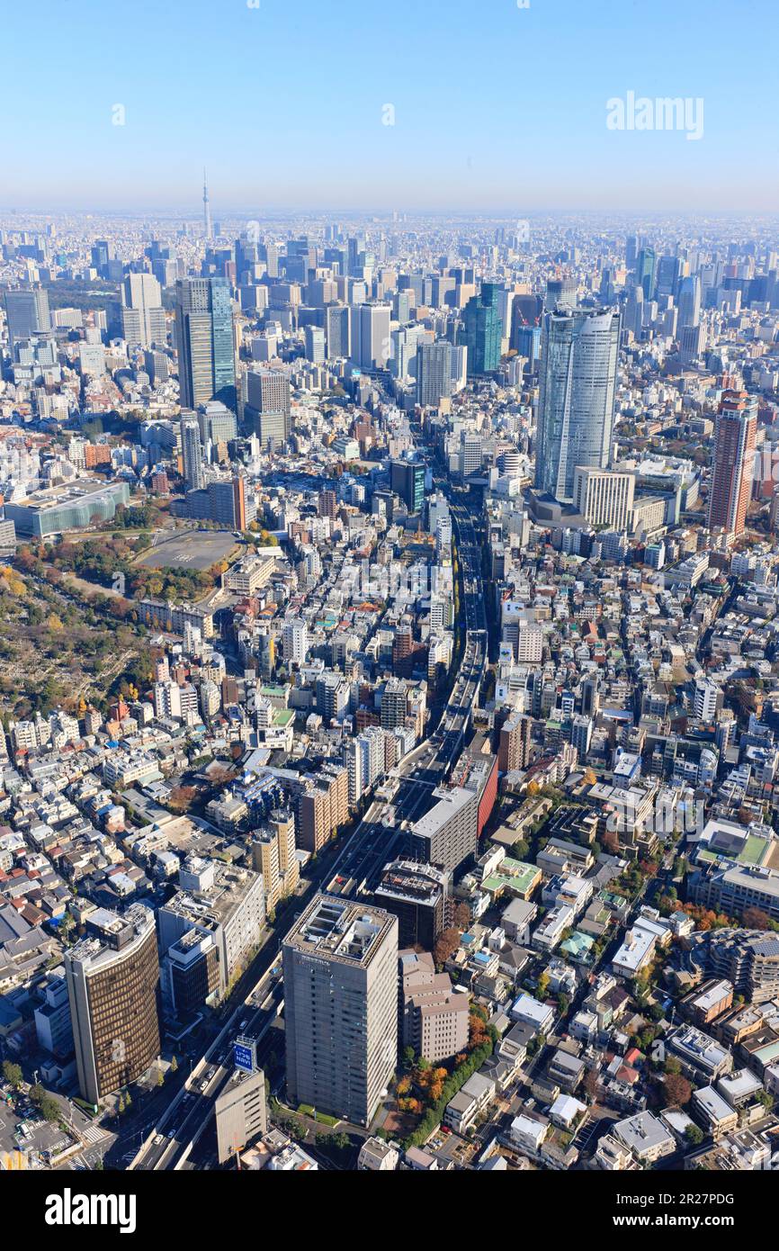 Metropolitan expressway route 3 hi-res stock photography and images - Alamy