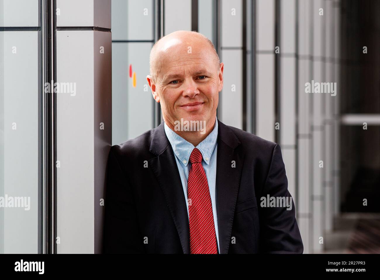 David Fallon, General Manager of Energy Transition for Chevron ...
