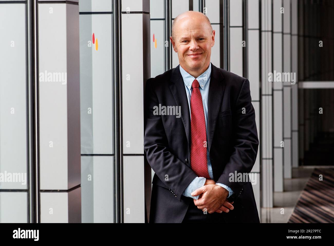 David Fallon, General Manager of Energy Transition for Chevron ...
