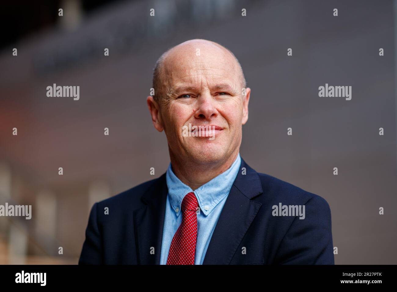 David Fallon, General Manager of Energy Transition for Chevron ...