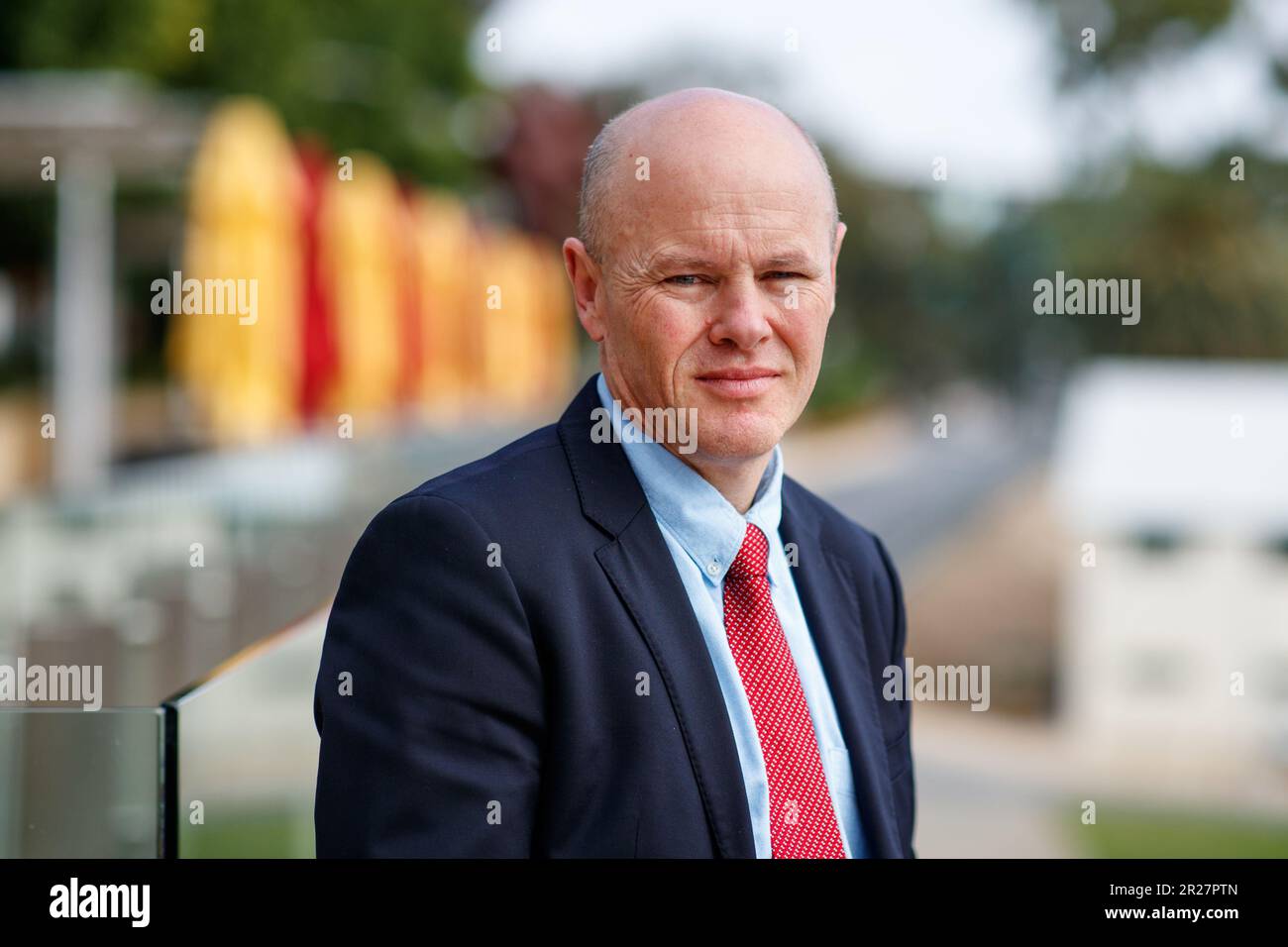 David Fallon, General Manager of Energy Transition for Chevron ...