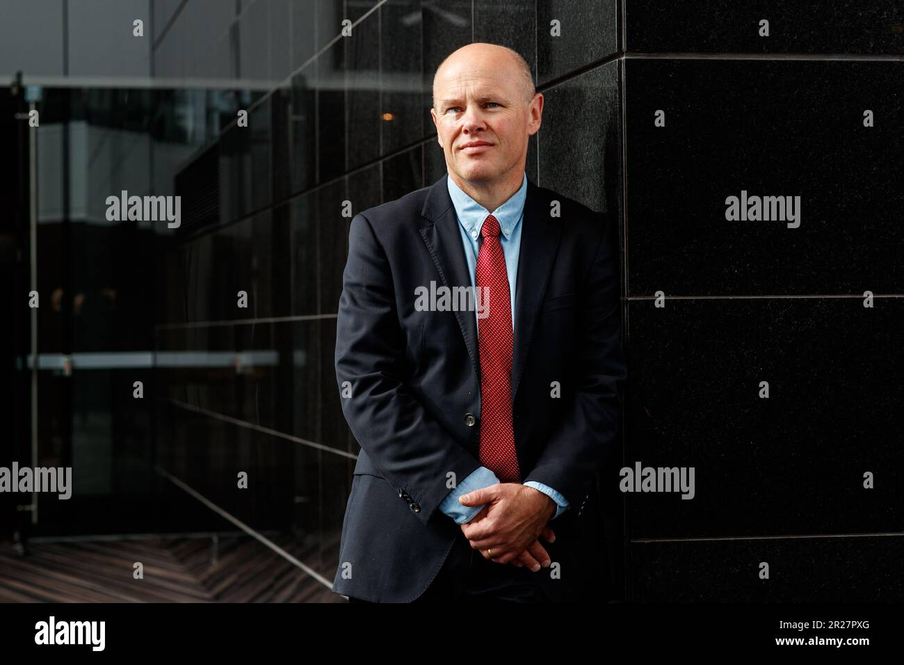 David Fallon, General Manager of Energy Transition for Chevron ...