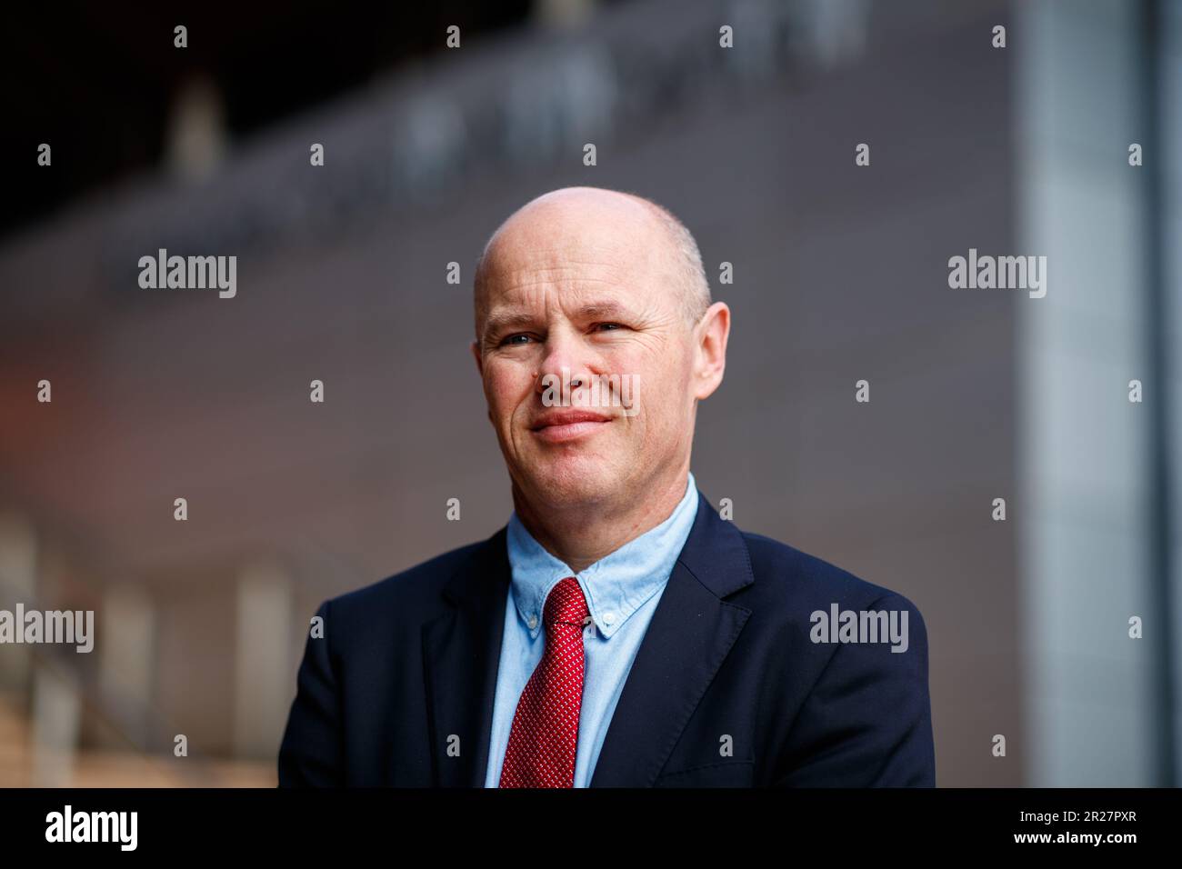 David Fallon, General Manager of Energy Transition for Chevron ...