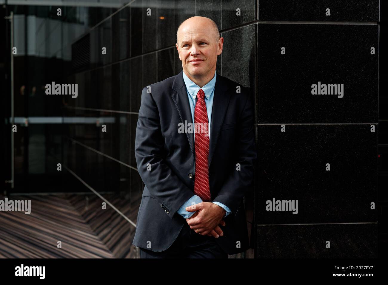 David Fallon, General Manager of Energy Transition for Chevron ...