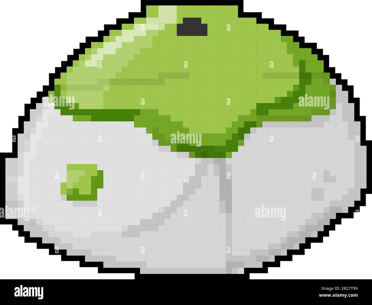 cleaner humidifier air game pixel art vector illustration Stock Vector ...