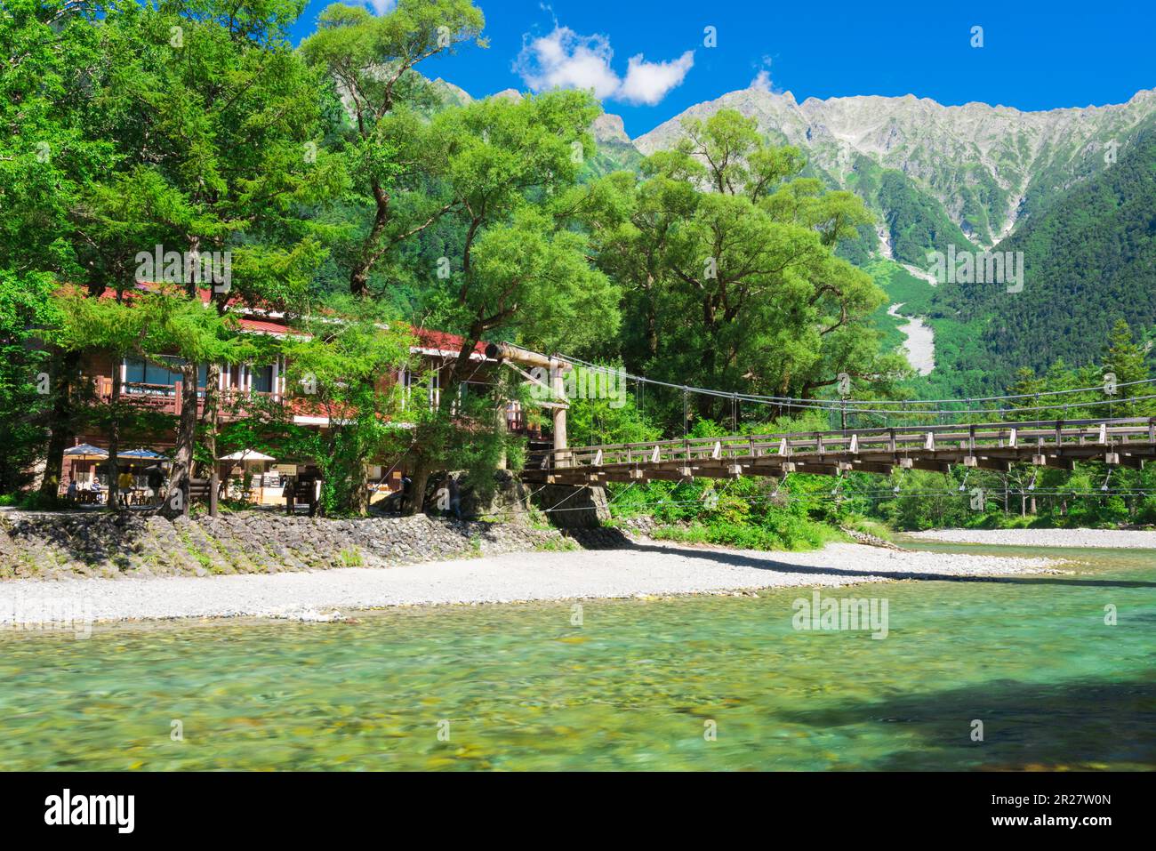 Kappa bridge japan hi-res stock photography and images - Alamy