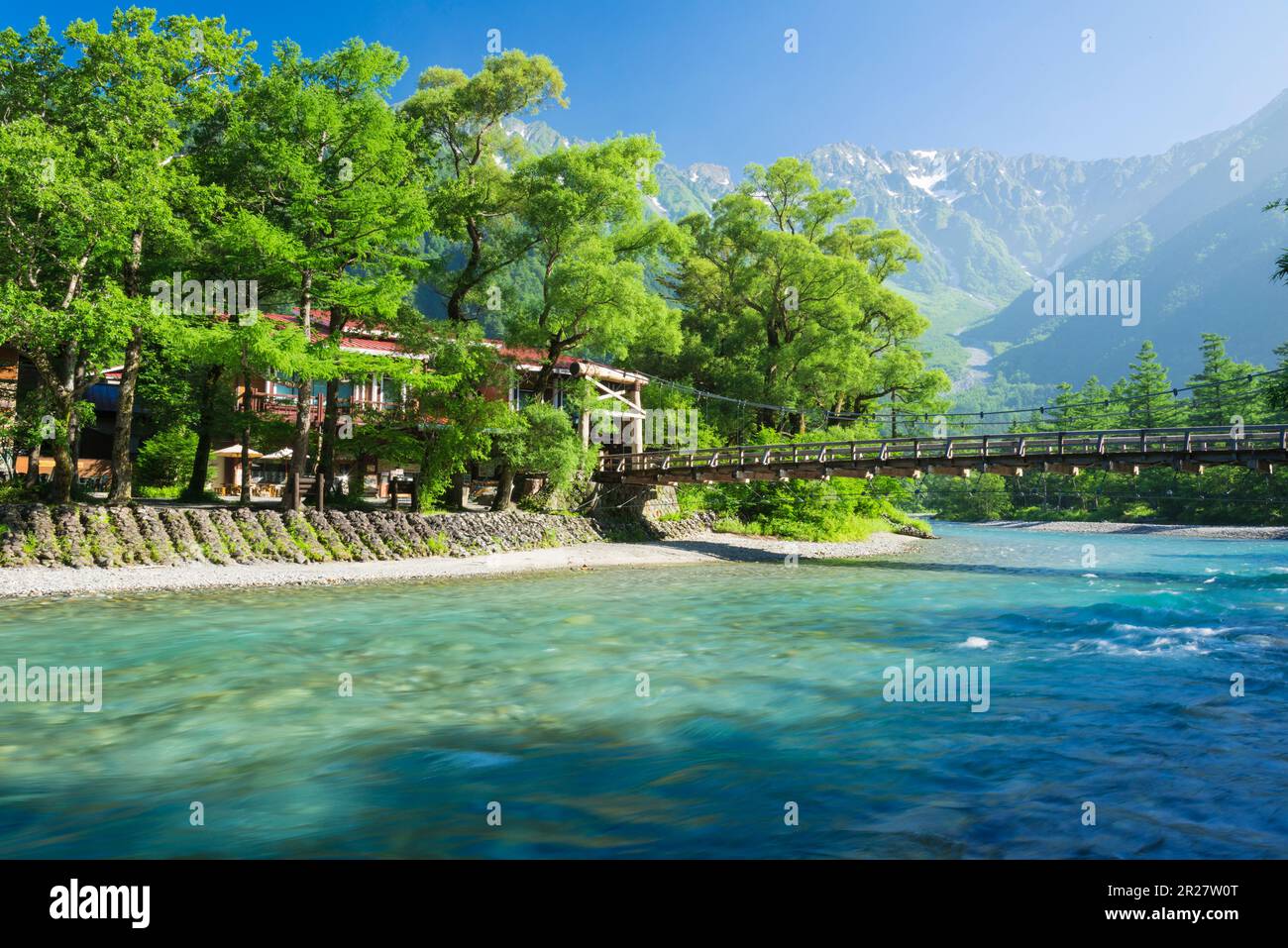 Kappabashi bridge hi-res stock photography and images - Alamy