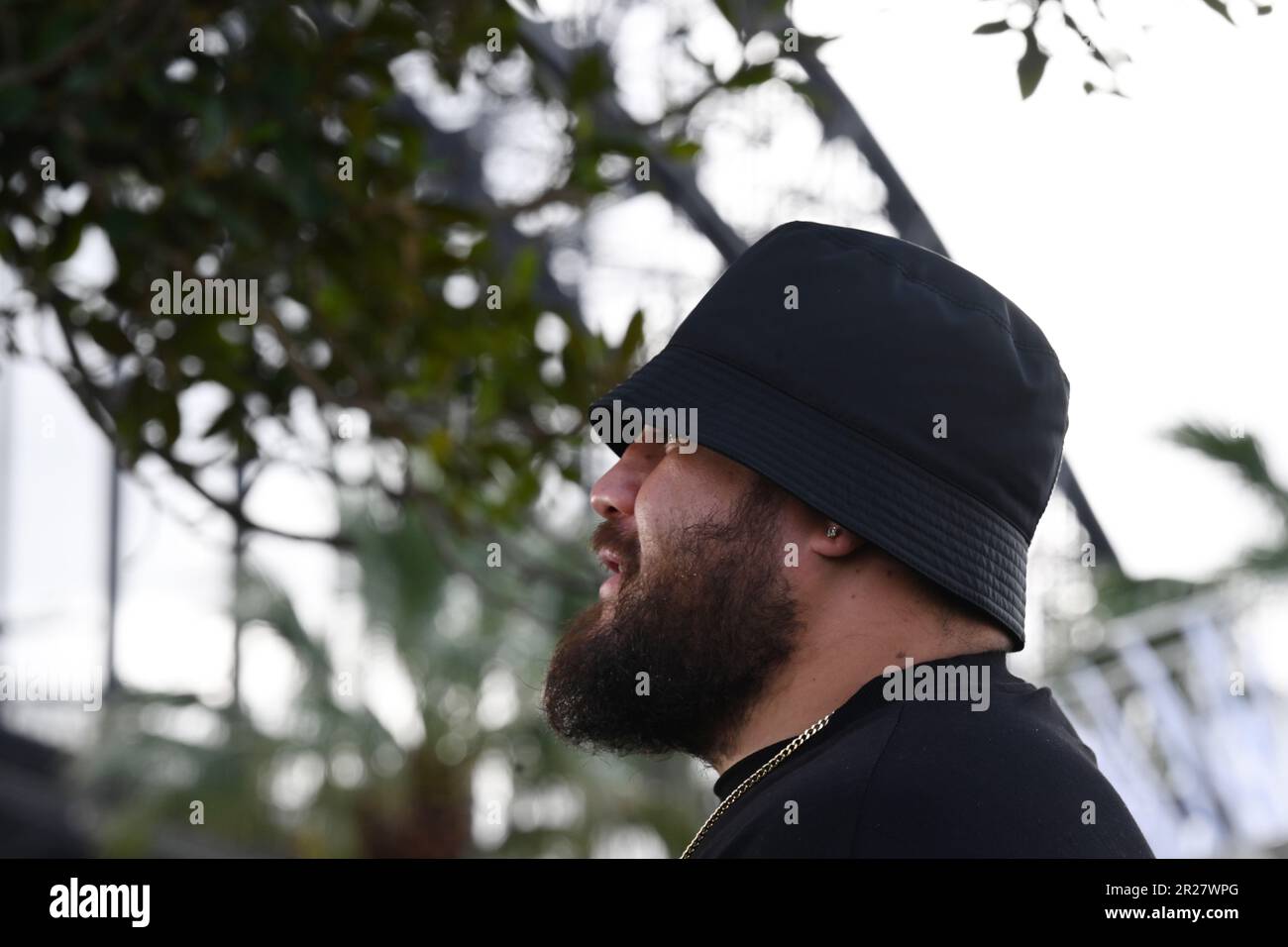 Sydney, Australia, May 18, 2023. Australian UFC Fighter Tai Tuivasa ...