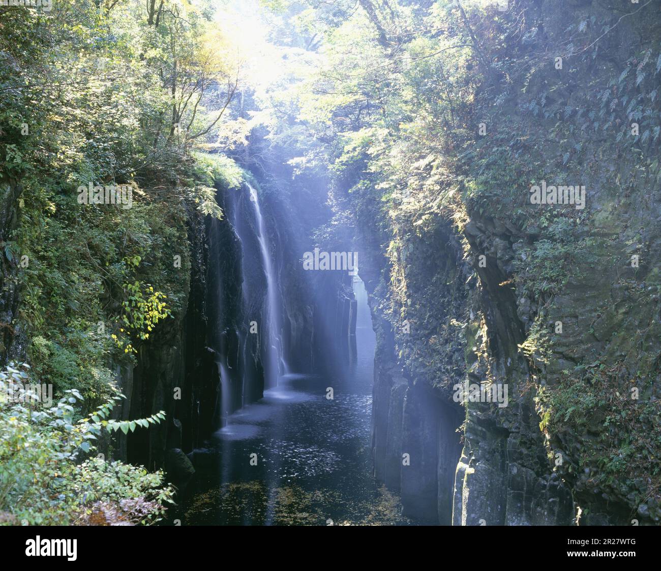 Miyazaki japan gorge hi-res stock photography and images - Alamy
