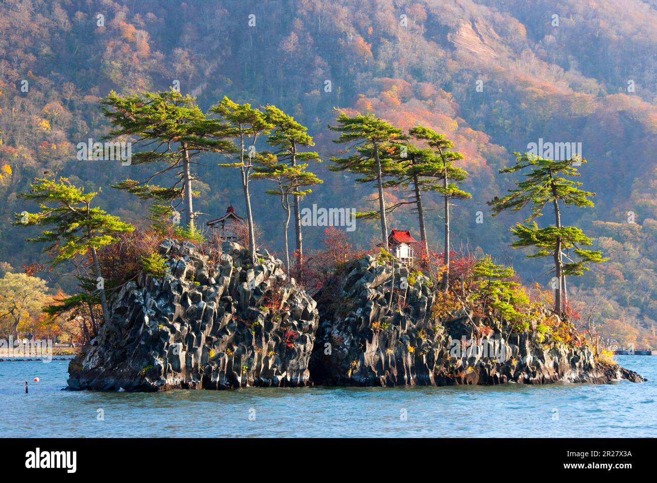 Daikoku island hi-res stock photography and images - Alamy