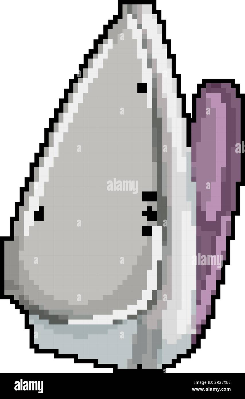 electric iron laundry game pixel art vector illustration Stock Vector ...