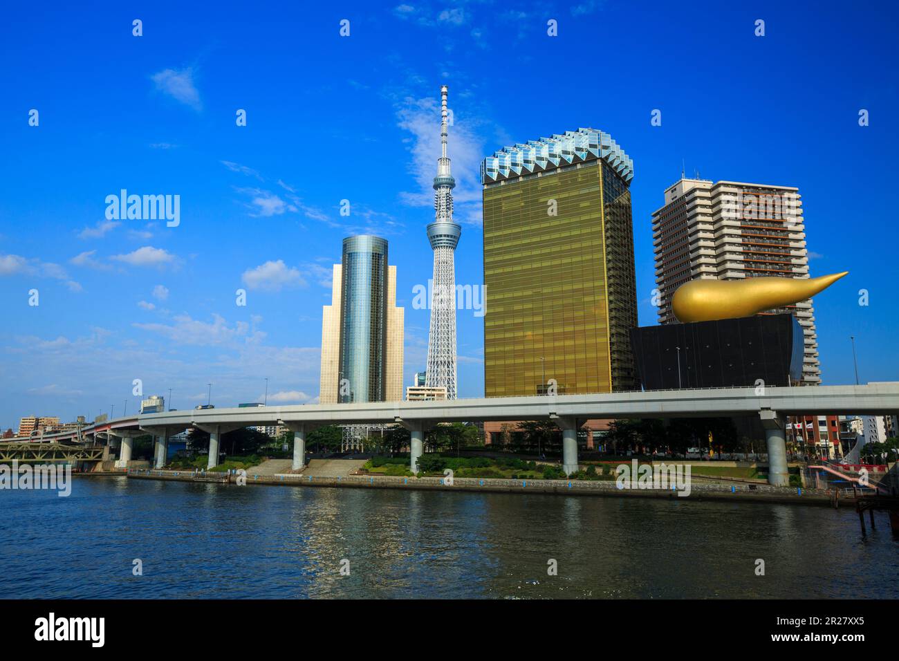 Tokyo Sky Tree Stock Photo - Alamy