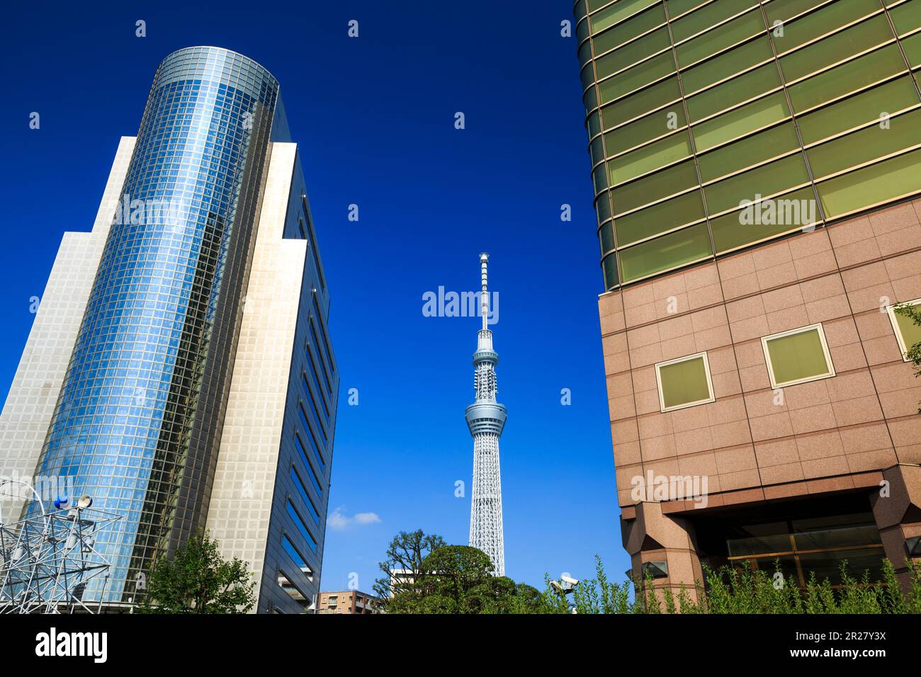 Tokyo Sky Tree Stock Photo - Alamy
