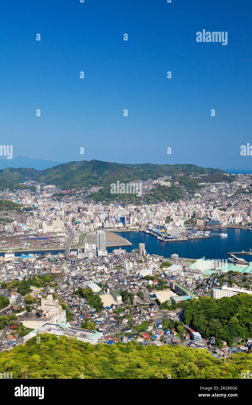 Nagasaki city street hi-res stock photography and images - Alamy
