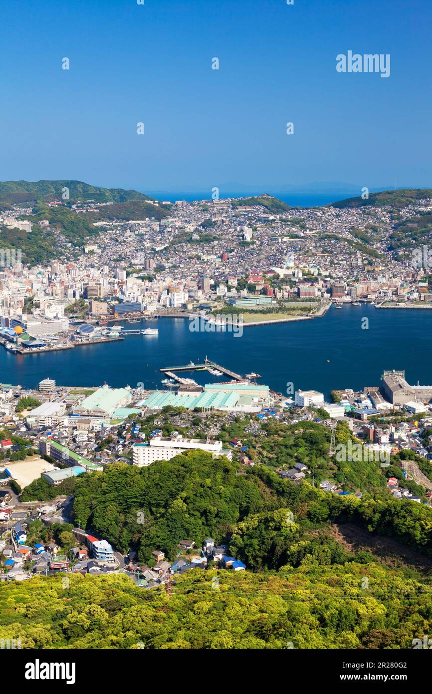 Nagasaki city street hi-res stock photography and images - Alamy