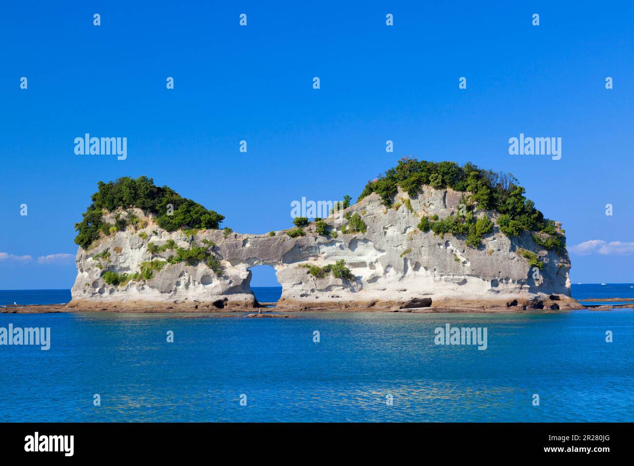 Engesutou island hi-res stock photography and images - Alamy