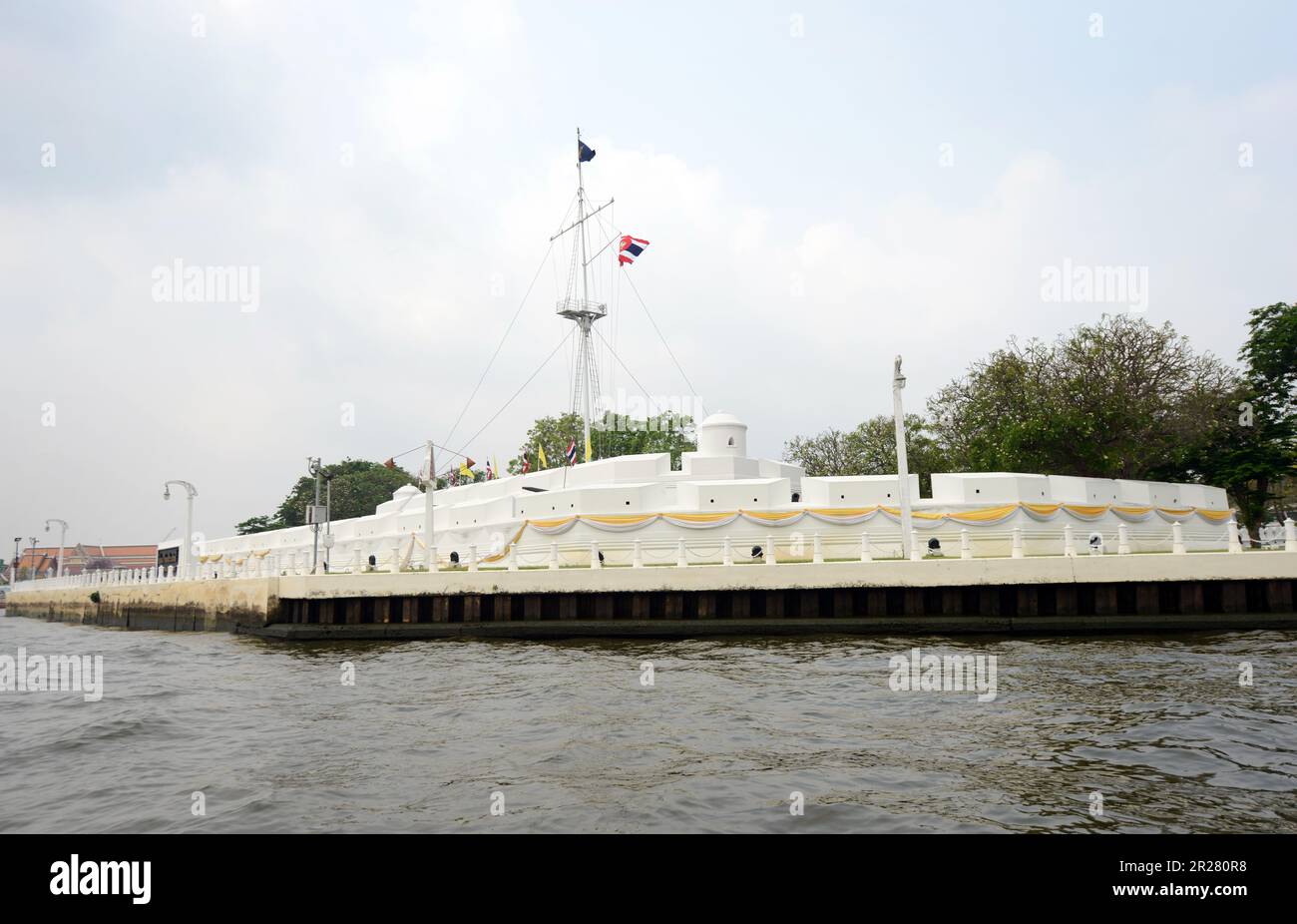 Wichai prasit fort chao hi-res stock photography and images - Alamy
