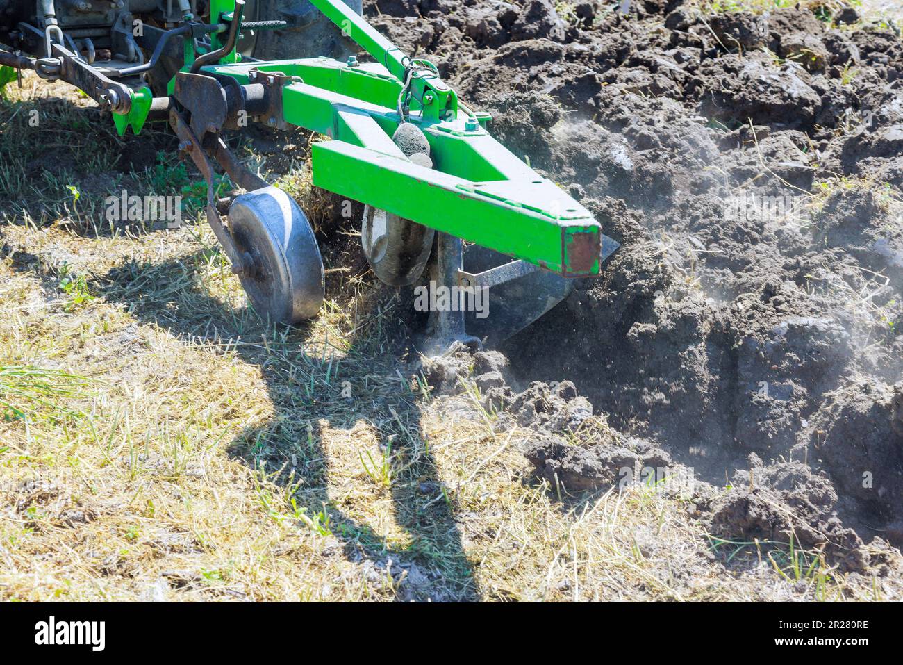 Agricultural work involves wide range of tasks from planting and ...