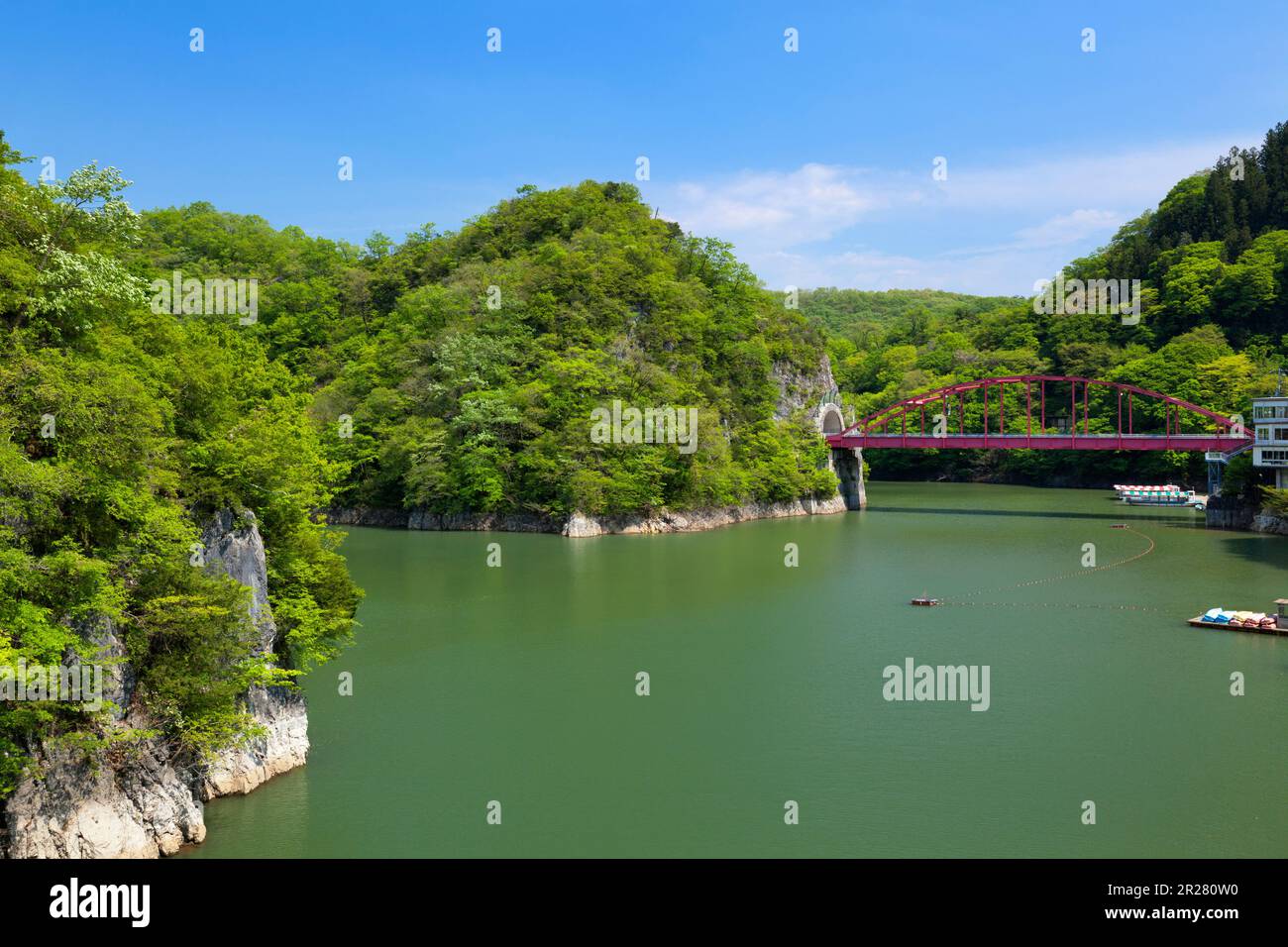 Dragon lake forest hi-res stock photography and images - Alamy