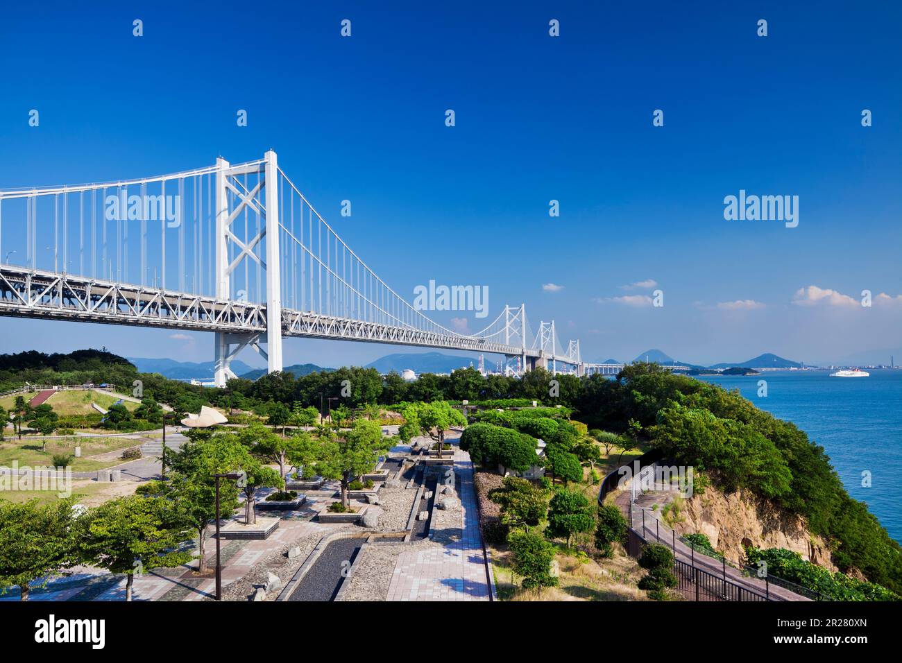 Great Seto Bridge