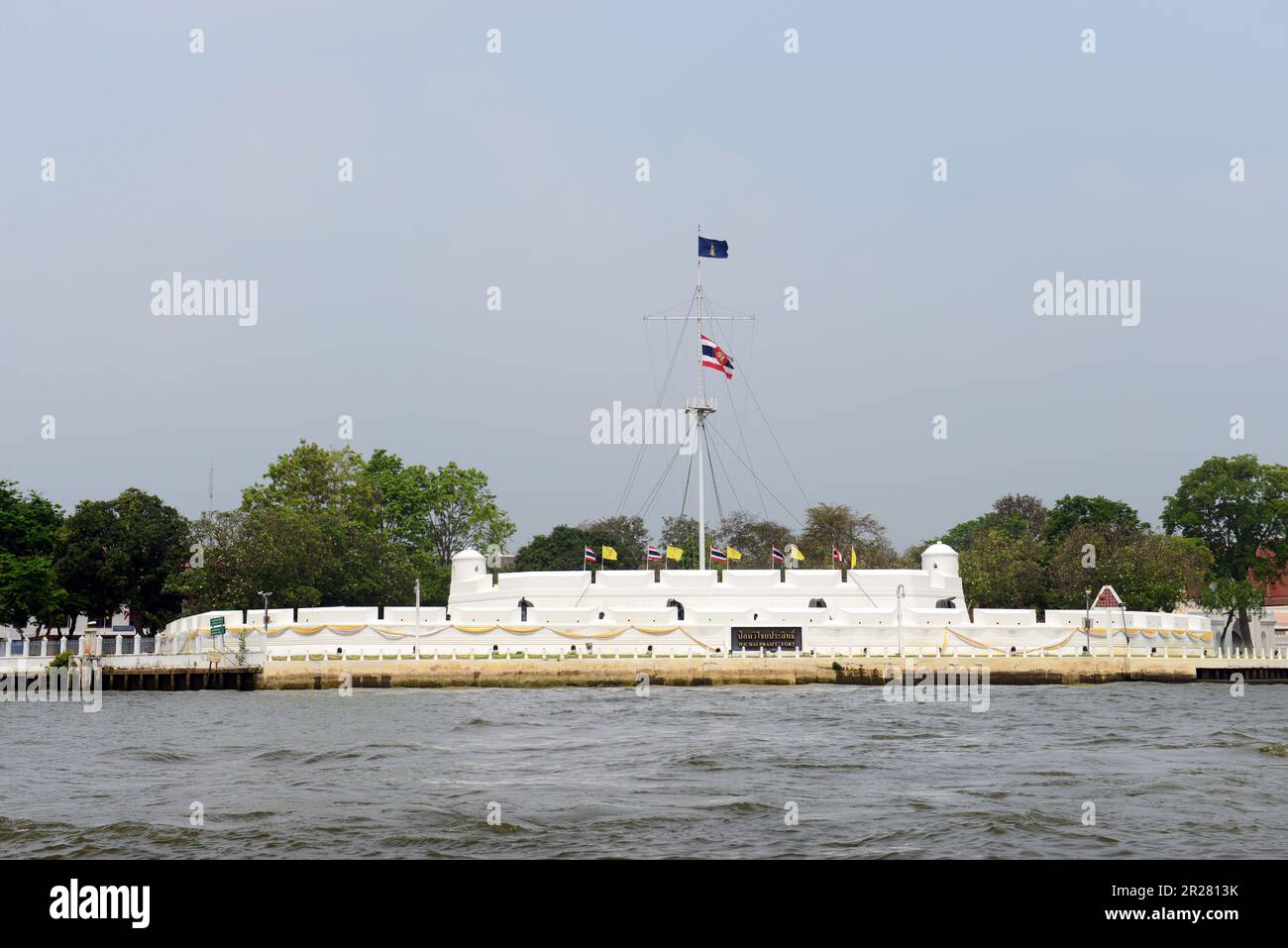 Wichaiprasit fort hi-res stock photography and images - Alamy