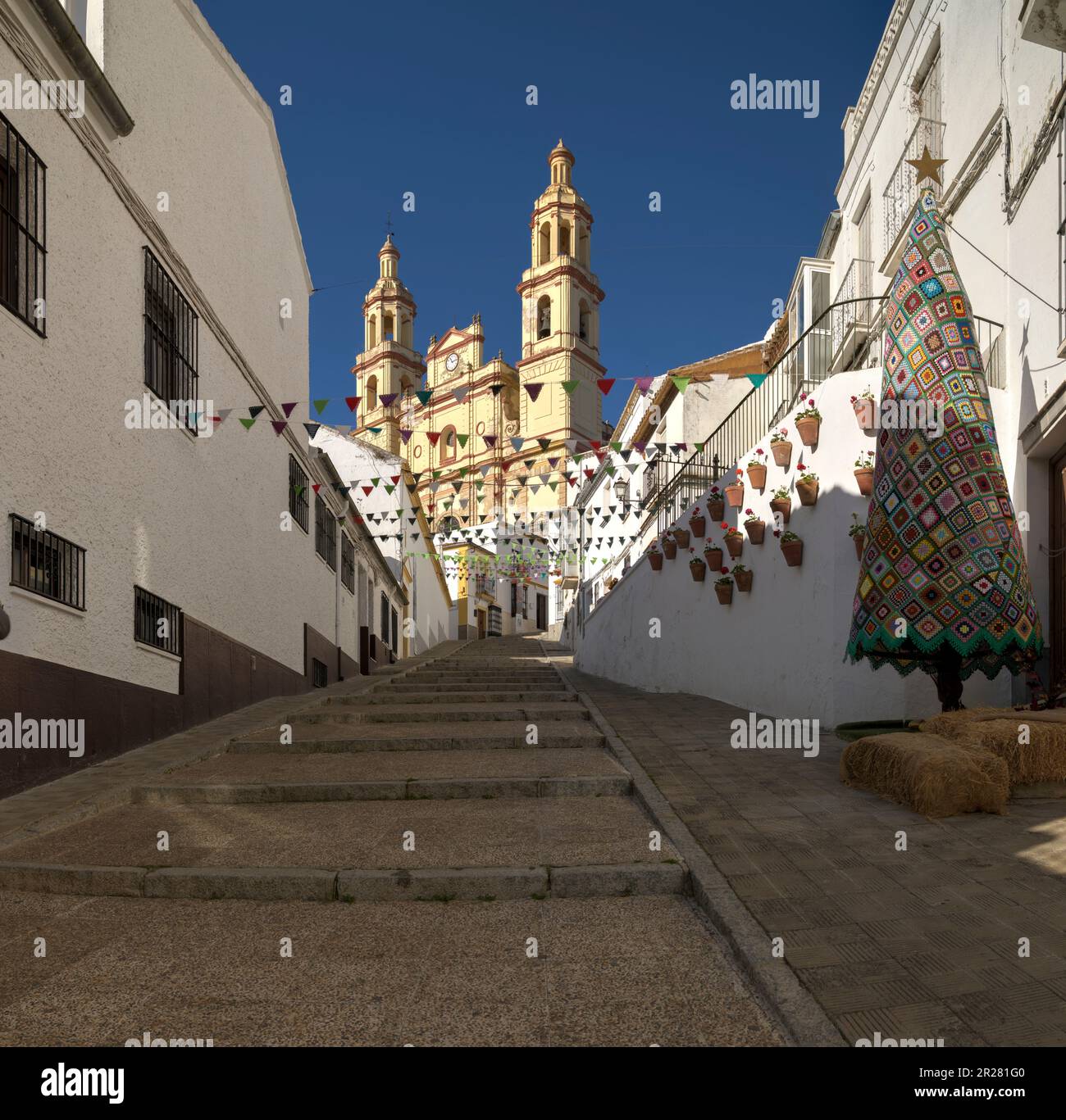 Pueblo ruta pueblo hi-res stock photography and images - Alamy