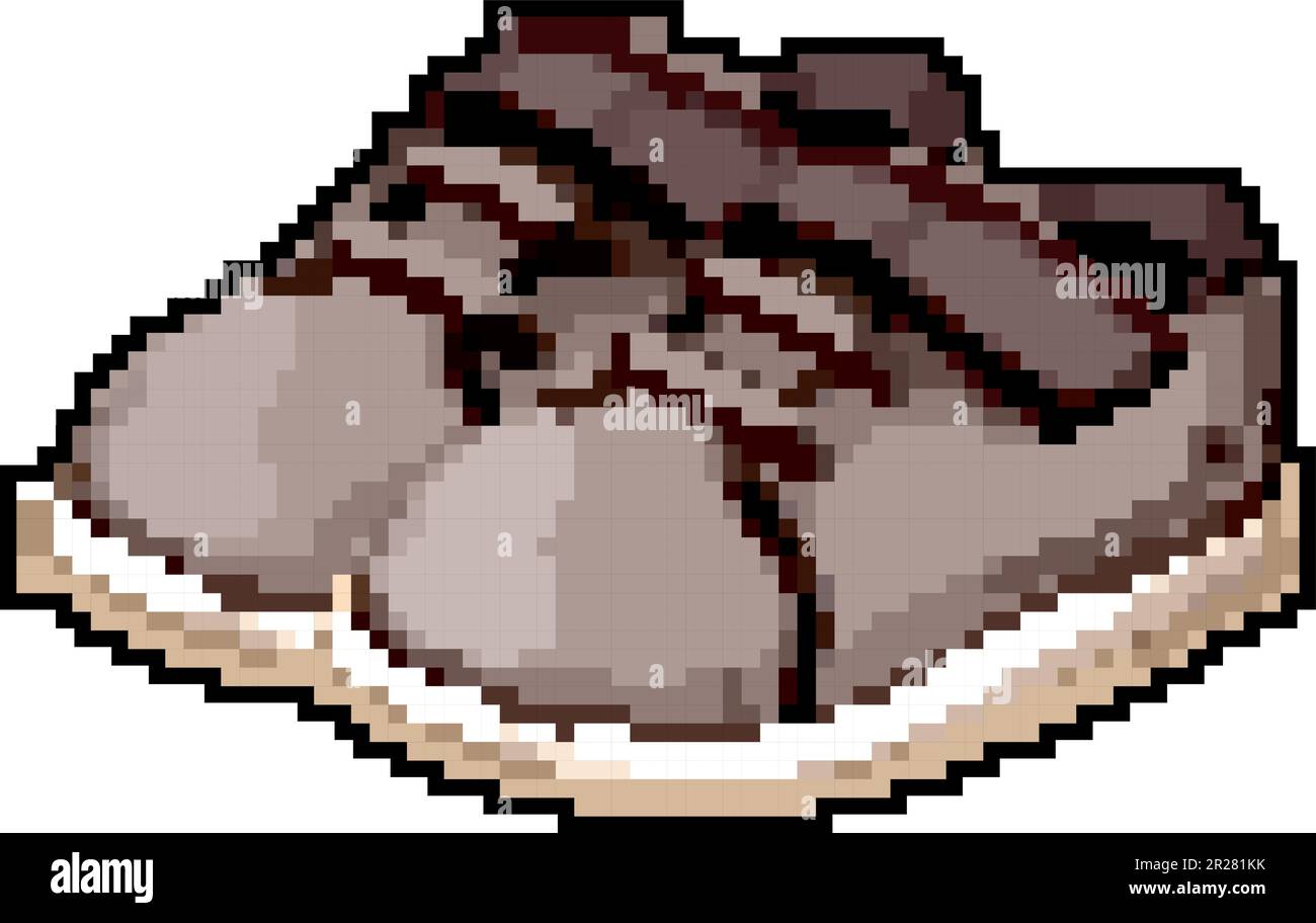 boy kid shoes game pixel art vector illustration Stock Vector Image ...