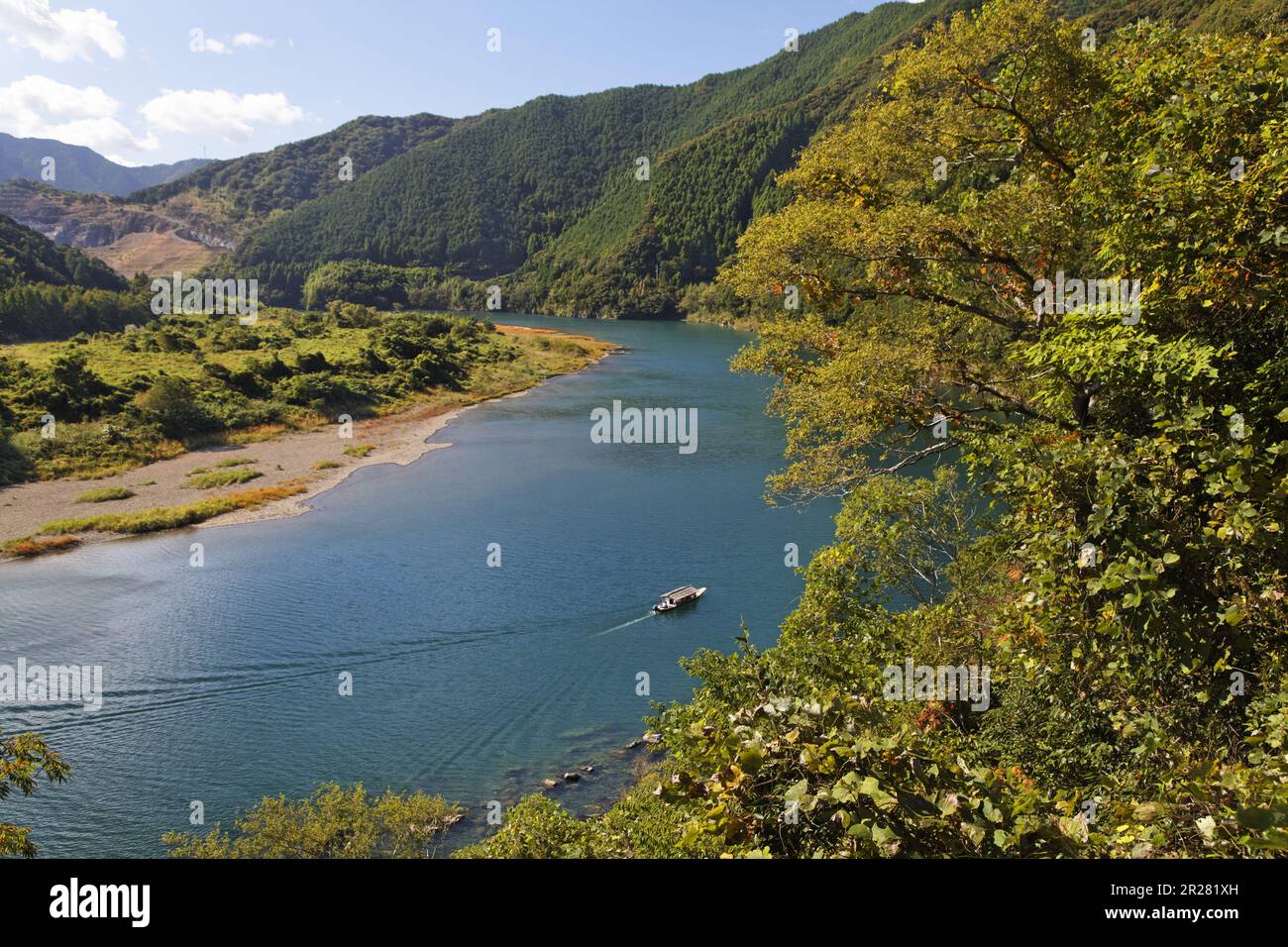 Shimanto river shikoku hi-res stock photography and images - Alamy