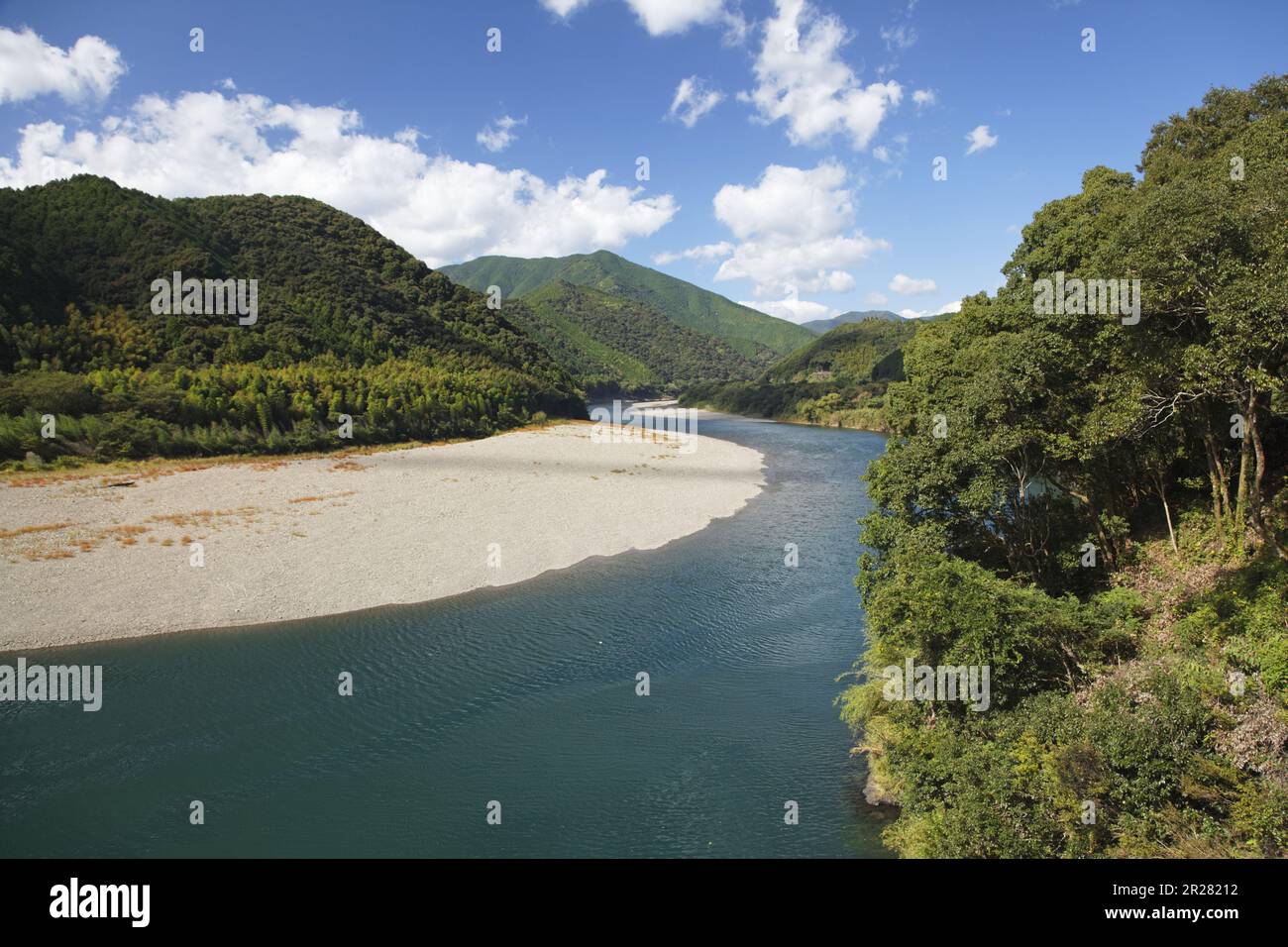 Shimanto river japan hi-res stock photography and images - Alamy